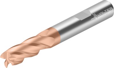 ME232.19.1W4D-WJ30ED Fresas de escuadrar/ranurar MDI