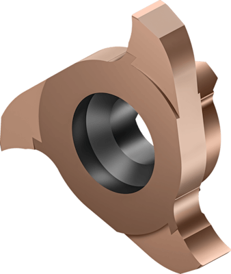 MG520-09.7F063070 WMP35X Solid carbide circular milling cutters for ...