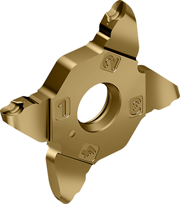 MX » Grooving and copy turning – cutting inserts