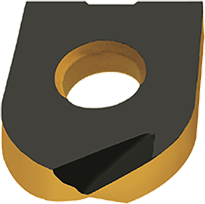 P3201-D10 WKP25 P3201 Profile milling cutter inserts