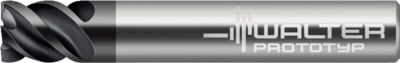 MC726-10.0A4A025J-WK40TF Solid carbide routing cutters