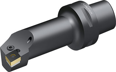 C...-PCLN » Boring bar – Lever clamping