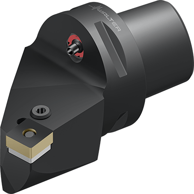 C...-PSKN » Turning tools – Lever clamping