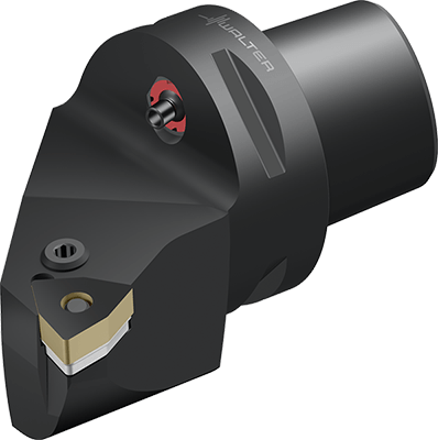 C...-PWLN » Turning tools – Lever clamping