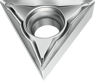TCGT110204-FN2 WN10 Turning Insert – Positive triangular 60°
