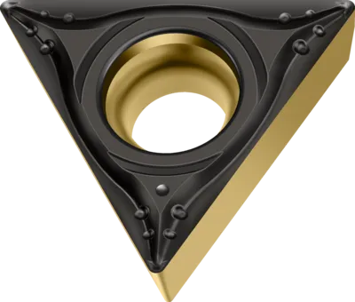 TCMT » Turning Insert – Positive triangular 60°