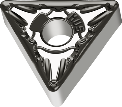 TNMG160408-MU5 WPP20S Turning Insert – Negative triangular 60°