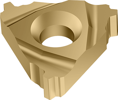 TS16-ER16ACME WMP32G External thread turning inserts – full profile ...