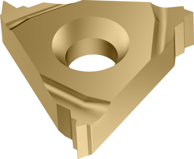 TS » External thread turning inserts – full profile, American NPT 60°