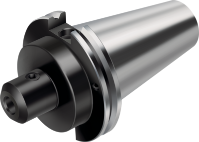 AB044.K40-W39-102 AB044.K ASME B5.50 Weldon shank adaptor