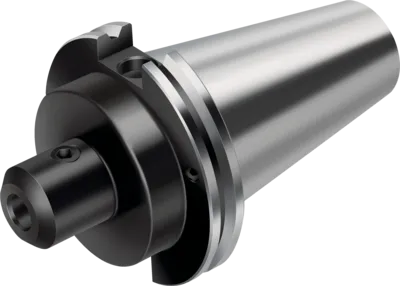 AB044.K40-W39-102 ASME B5.50 Weldon shank adaptor