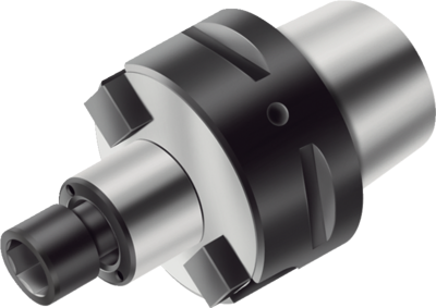Rotating adaptors