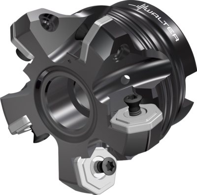 M3024-050-B22-05-04 M3024 Heptagon face milling cutters