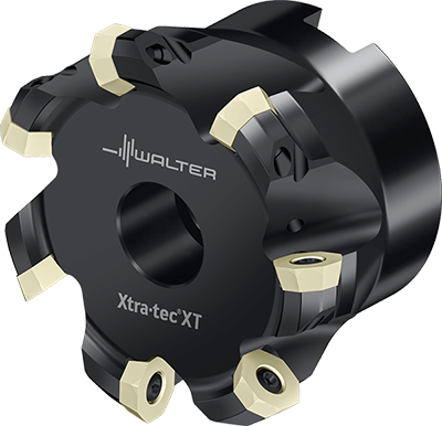 M5004-080-B27-07-03 M5004 Octagonal face milling cutters