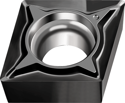 CCGT09T302-FN2 WNN10 CCGT Turning Insert – Positive rhombic 80°