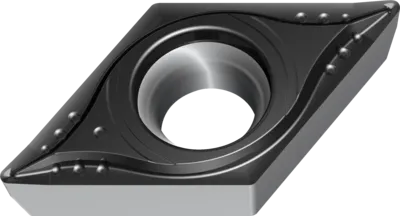 DCMT11T308-MK4 WKK20S DCMT Turning Insert – Positive rhombic 55°