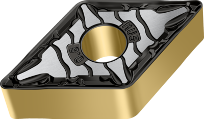 DNMG150612-MU5 WPP05S Turning Insert – Negative rhombic 55°