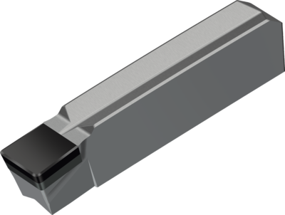 Single-edged cutting inserts – GX