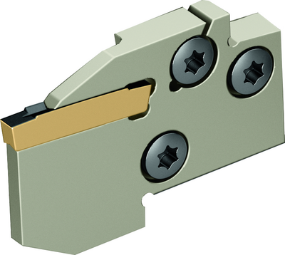 MSS-E25R12-GX16-1 MSS...E... Grooving module – Radial grooving