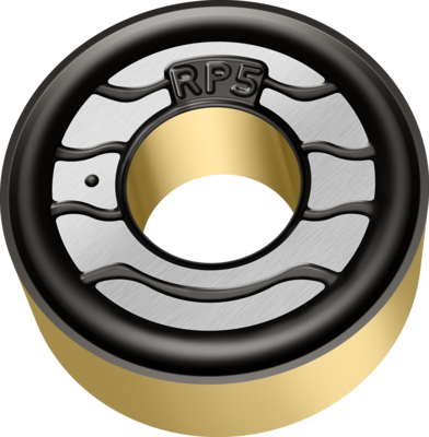 RNMG » Turning Insert – Negative round