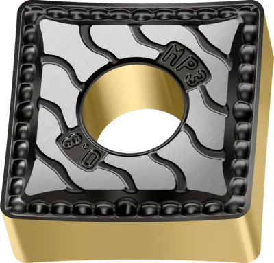 SNMG120408-MP3 WPP10S Turning Insert – Negative square