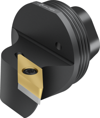 Q40-SVUBR-27032-16 Replaceable head – screw clamping