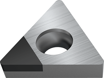 TCGW110202FS-1 WDN10 Turning Insert PCD – Positive triangular 60°