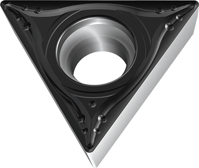 TCMT16T308-MM4 WSM20S Turning Insert – Positive triangular 60°