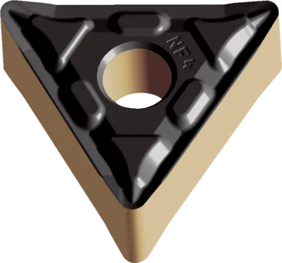 TNMG160404-NF4 WSM10 Turning Insert – Negative triangular 60°