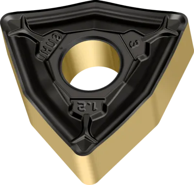WNMM » Turning Insert – Negative Trigon 80°