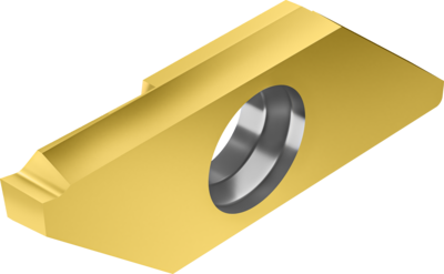 WT26-R100R15-CD8 WSM23X WT Grooving and parting off – cutting inserts